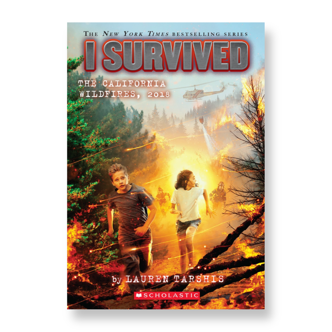 I Survived the California Wildfires, 2018 (I Survived #20) – Casita ...