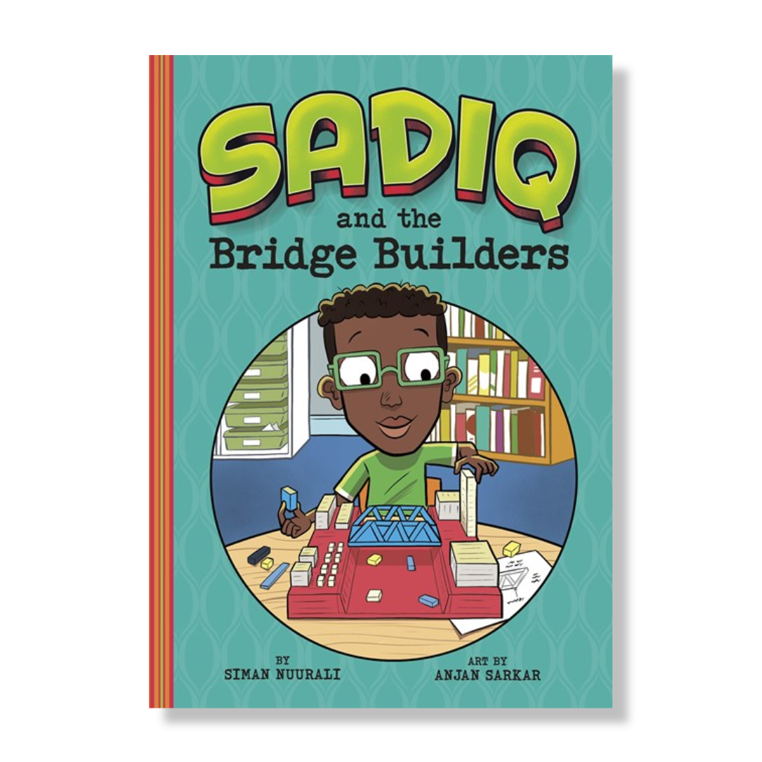 Sadiq and the Bridge Builders – Casita Bookstore