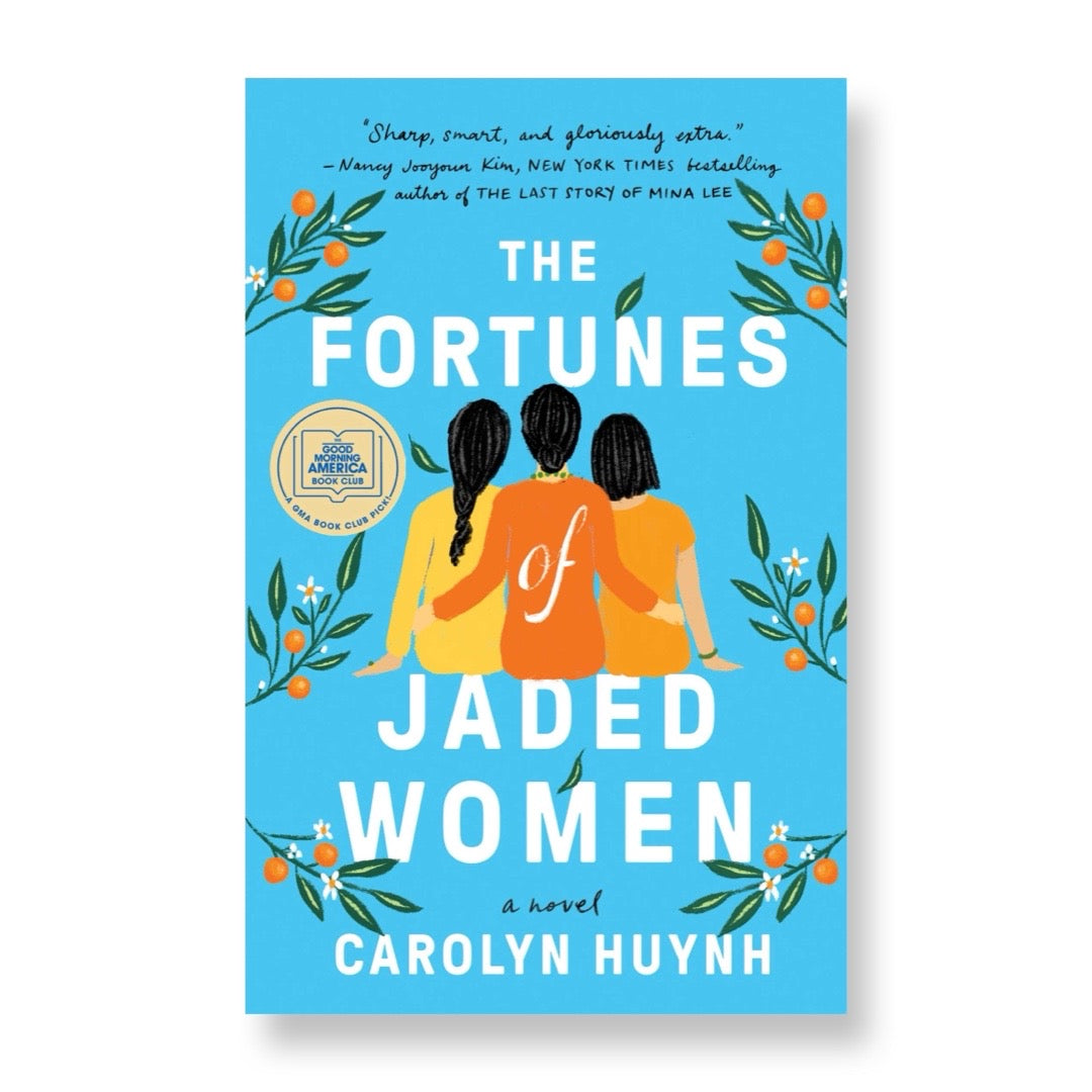 The Fortunes of Jaded Women – Casita Bookstore