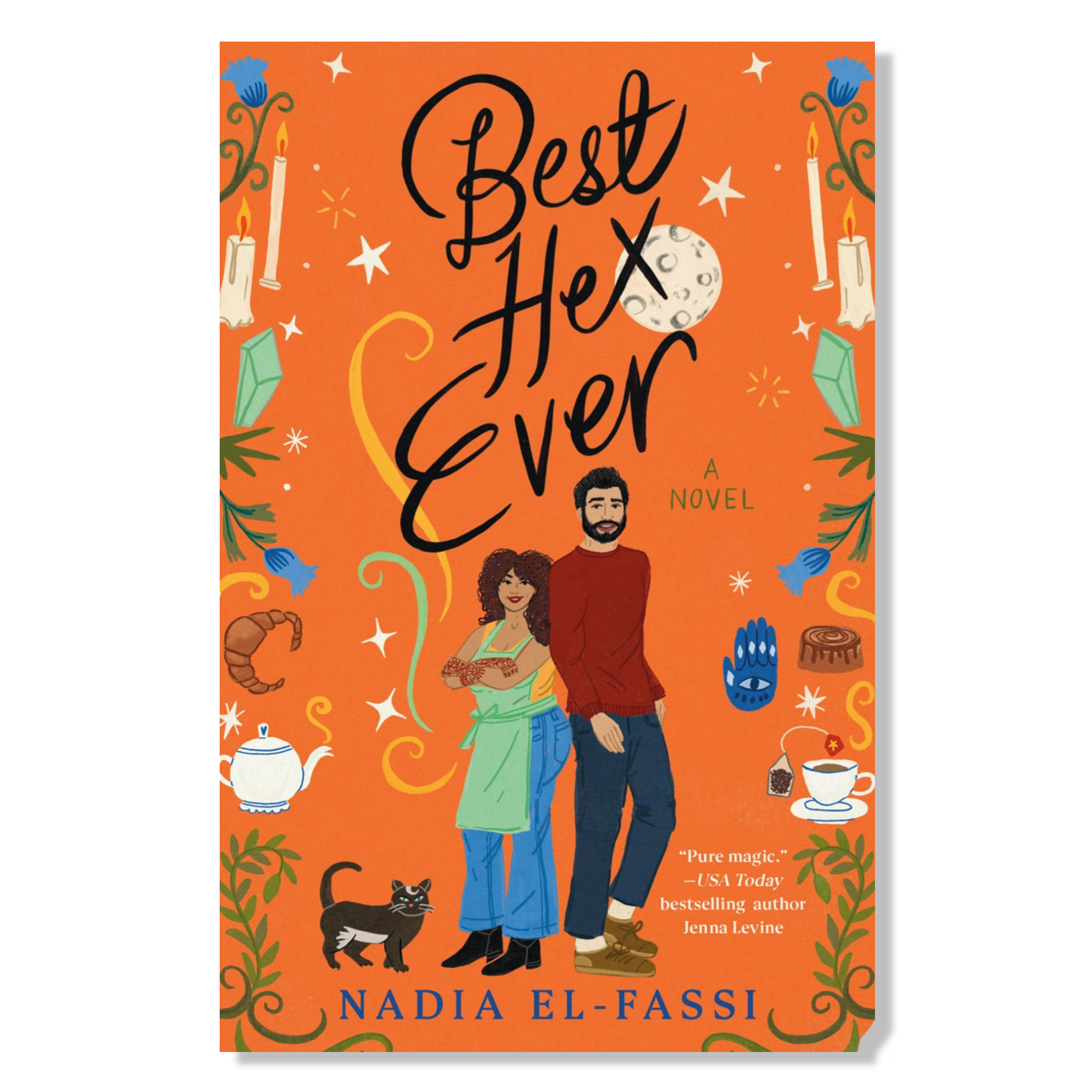 Best Hex Ever – Casita Bookstore