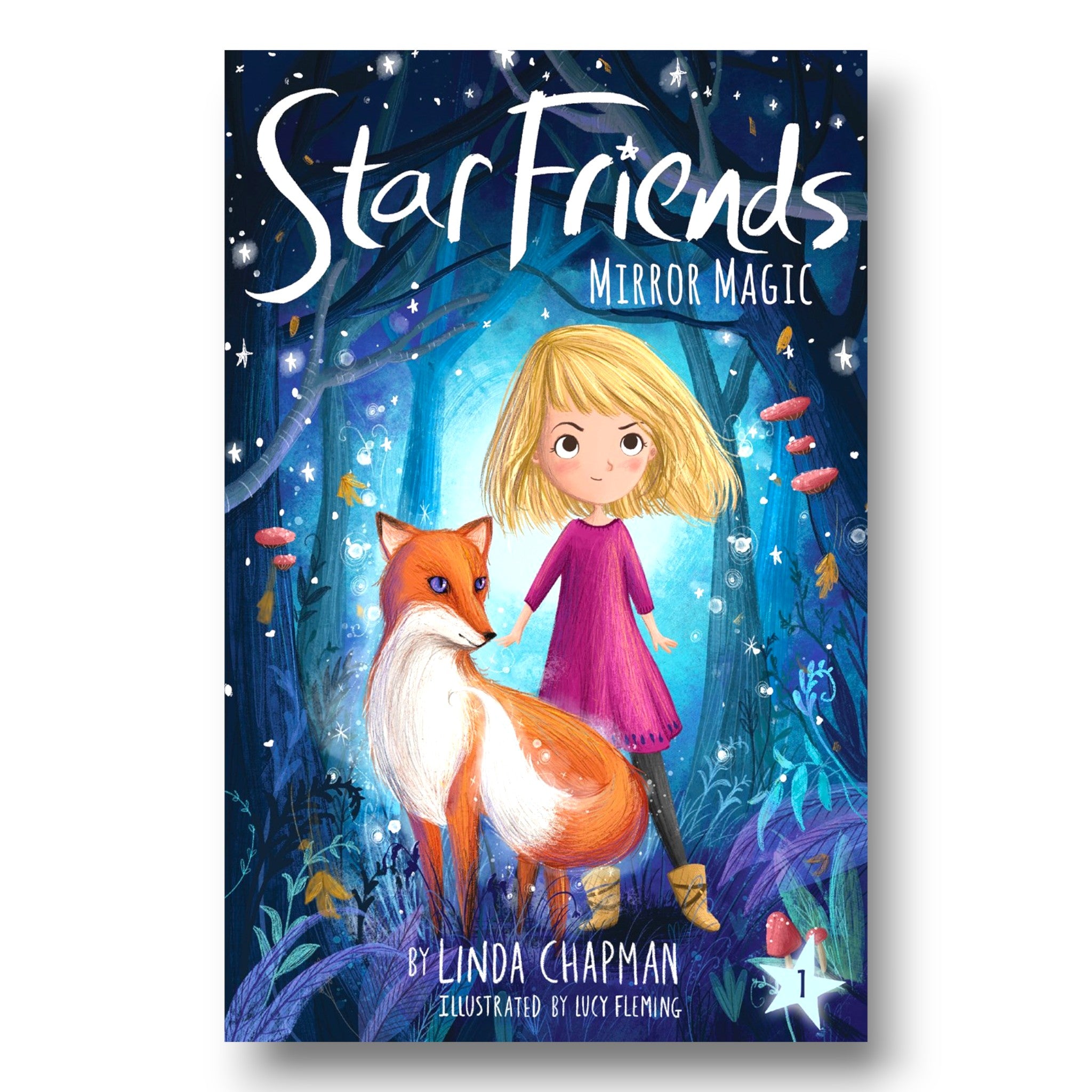 Star Friends: Mirror Magic – Casita Bookstore