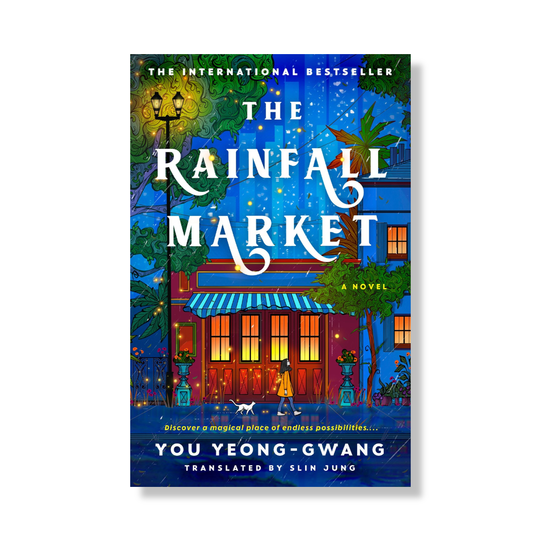 The Rainfall Market – Casita Bookstore