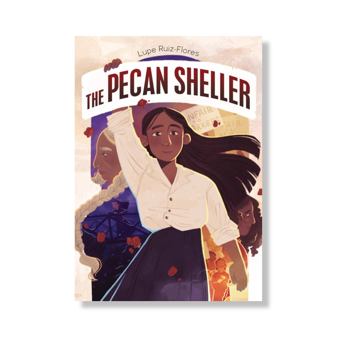 The Pecan Sheller – Casita Bookstore