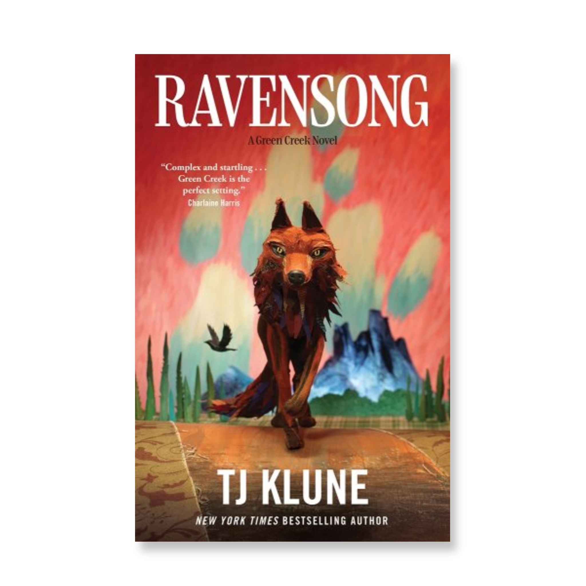 Ravensong – Casita Bookstore