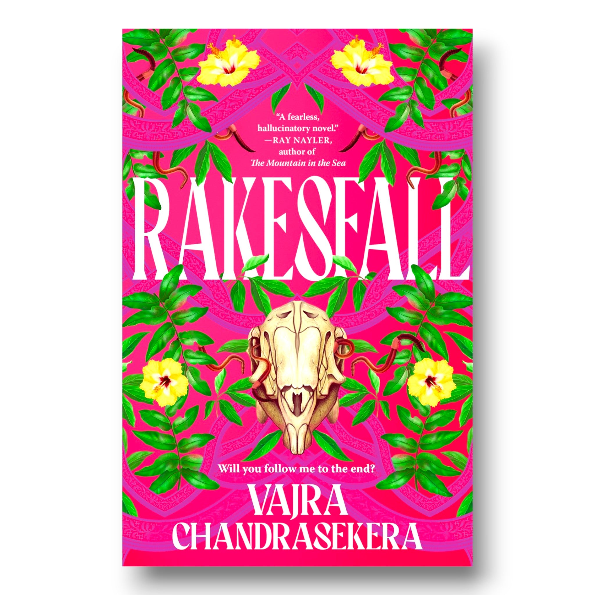 Rakesfall – Casita Bookstore